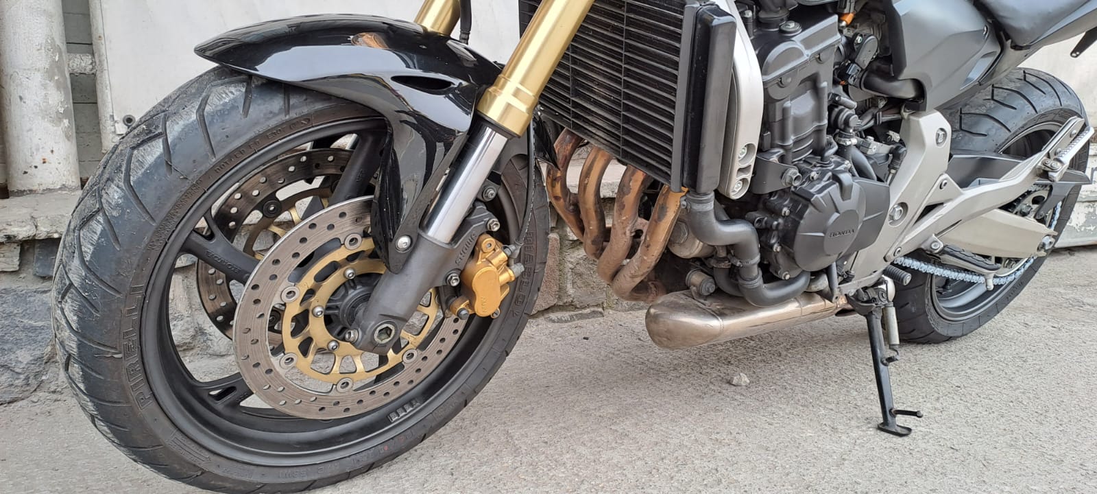 Honda CB600 PC41 2008